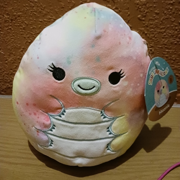 Squishmallows | Toys | Moonie The Water Bear Ultra Rare Kellytoy 79 22223 | Poshmark